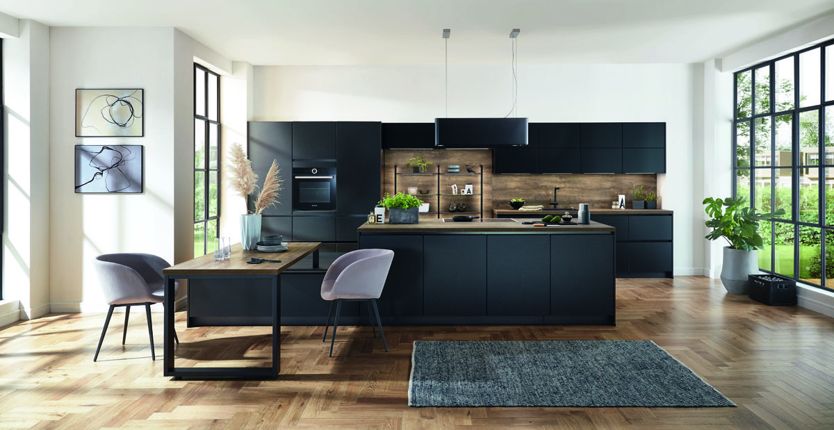 Exmouth Kitchen Designers & Kitchen Fitters in Exmouth - Jurassic ...