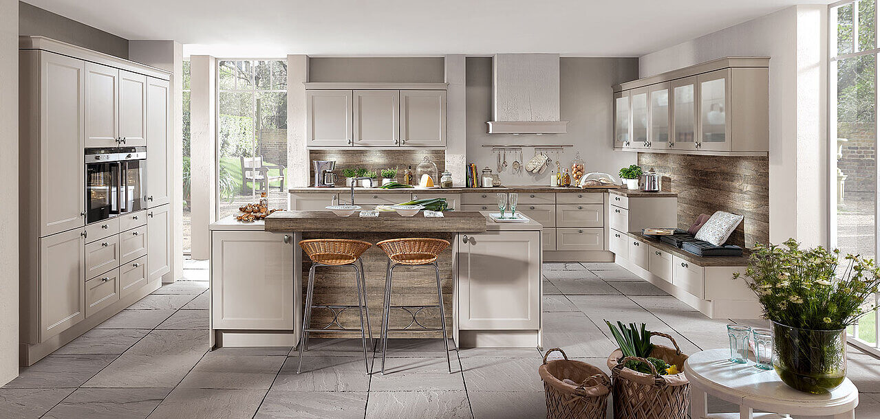 Nobilia Kitchen Designers & Kitchen Fitters - Jurassic Kitchens ...