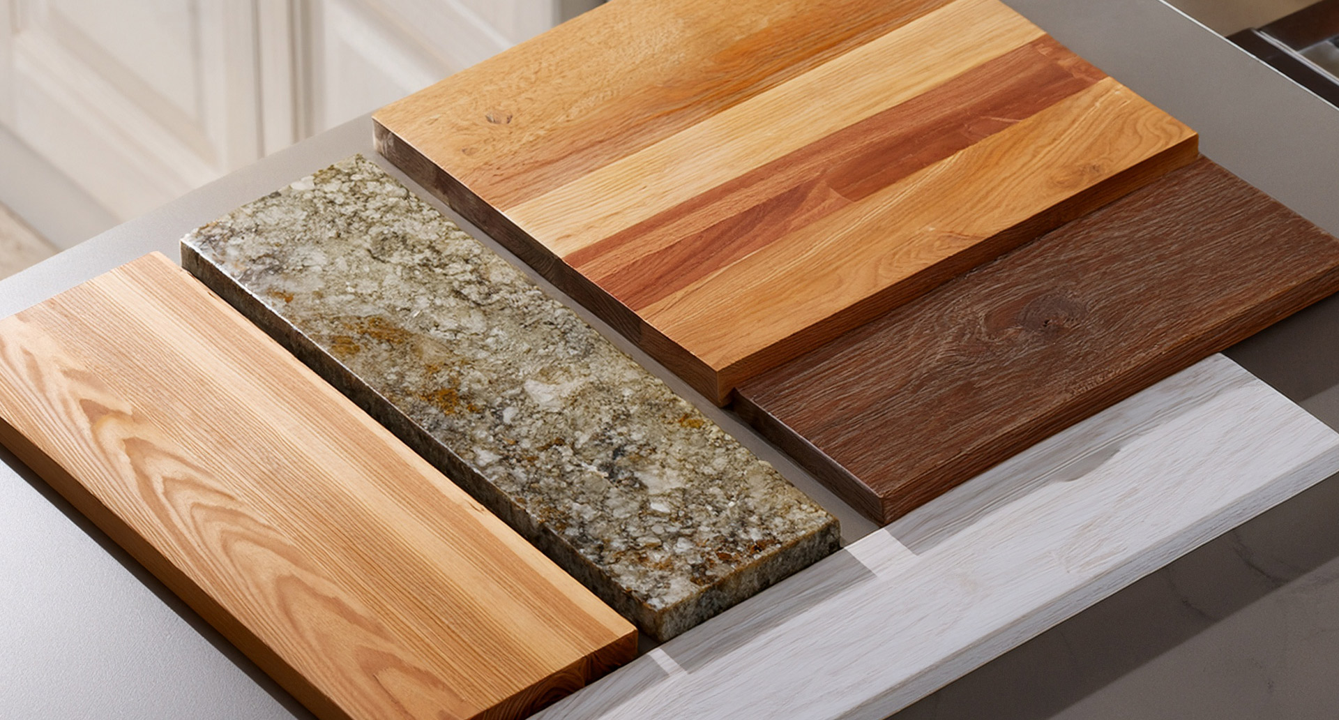 Guide to Kitchen Worktops and What You Need to Consider - Jurassic ...