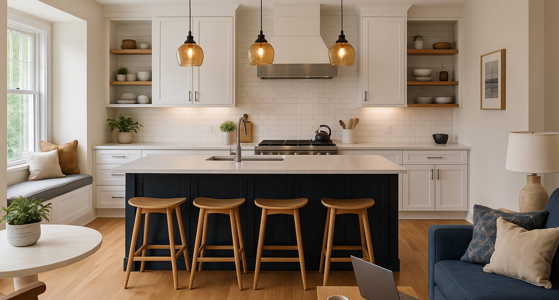 Make a kitchen a great room for doing more than just cooking - Jurassic ...